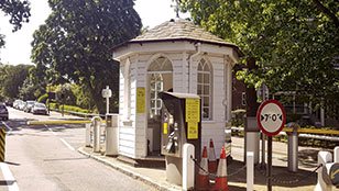 How to apply for a tollgate pass